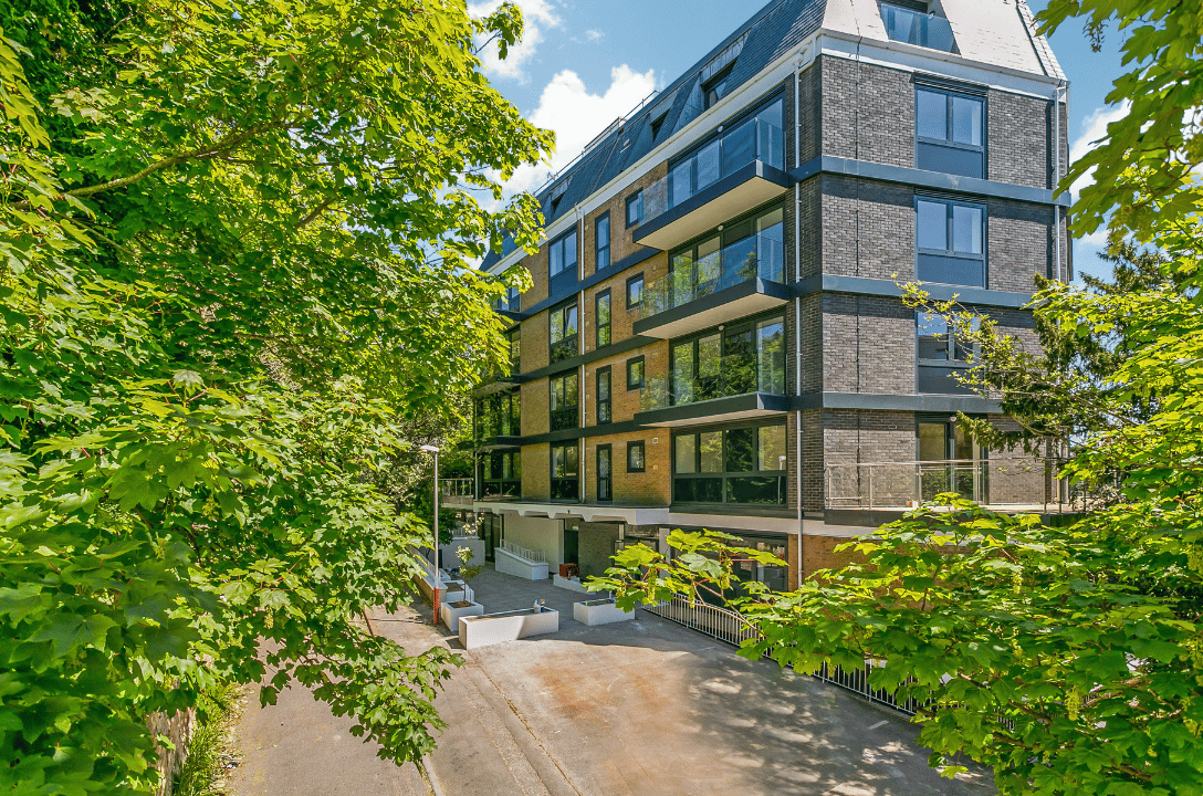 Vale House a town centre development of 31 units with a GDV of over £10 ...