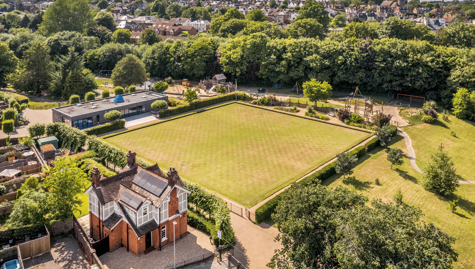 High Brooms Area Guide | Kings Estates