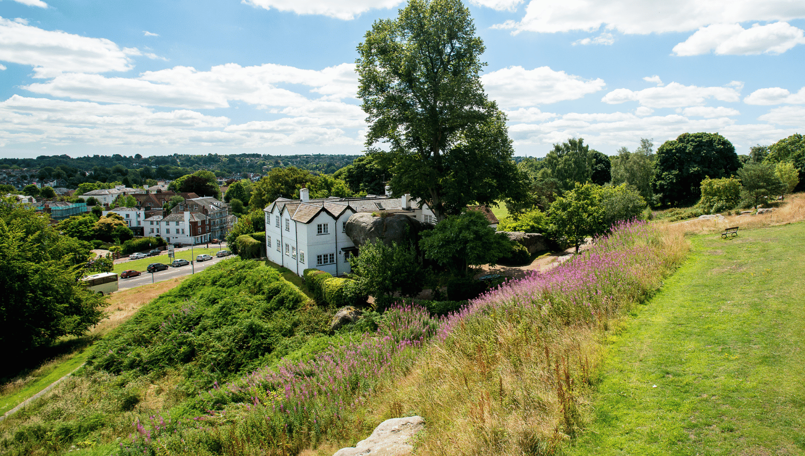 Tunbridge Wells - Mount Ephraim Area Guide | Kings Estates